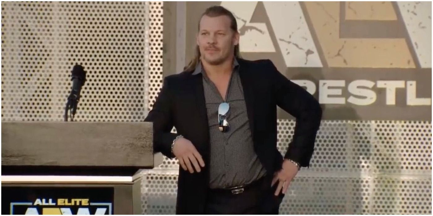 AEW Owes Its Existence To Kenny Omega Vs Chris Jericho At Wrestle ...