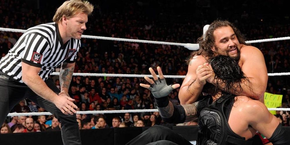 WWE Guest Referees' 10 Funniest Moments