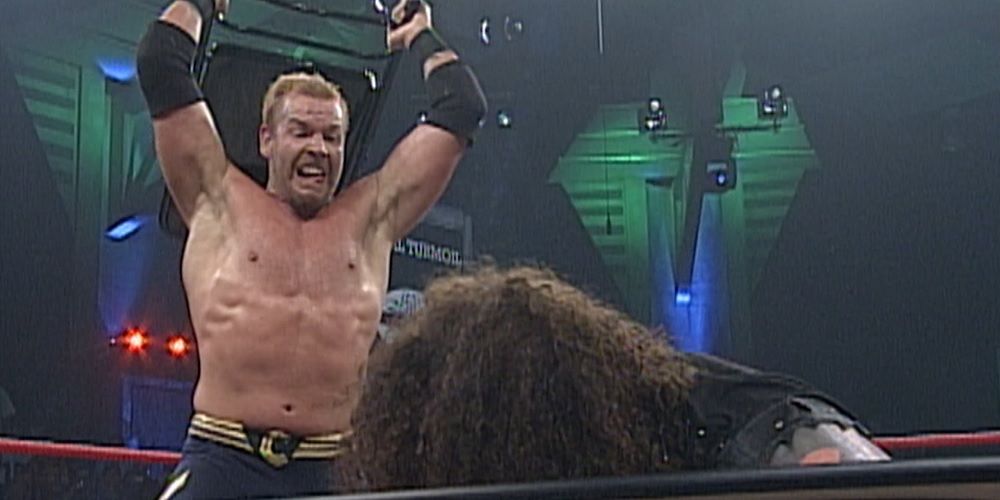 Christian Cage's TNA Run Is The Best Of His Career