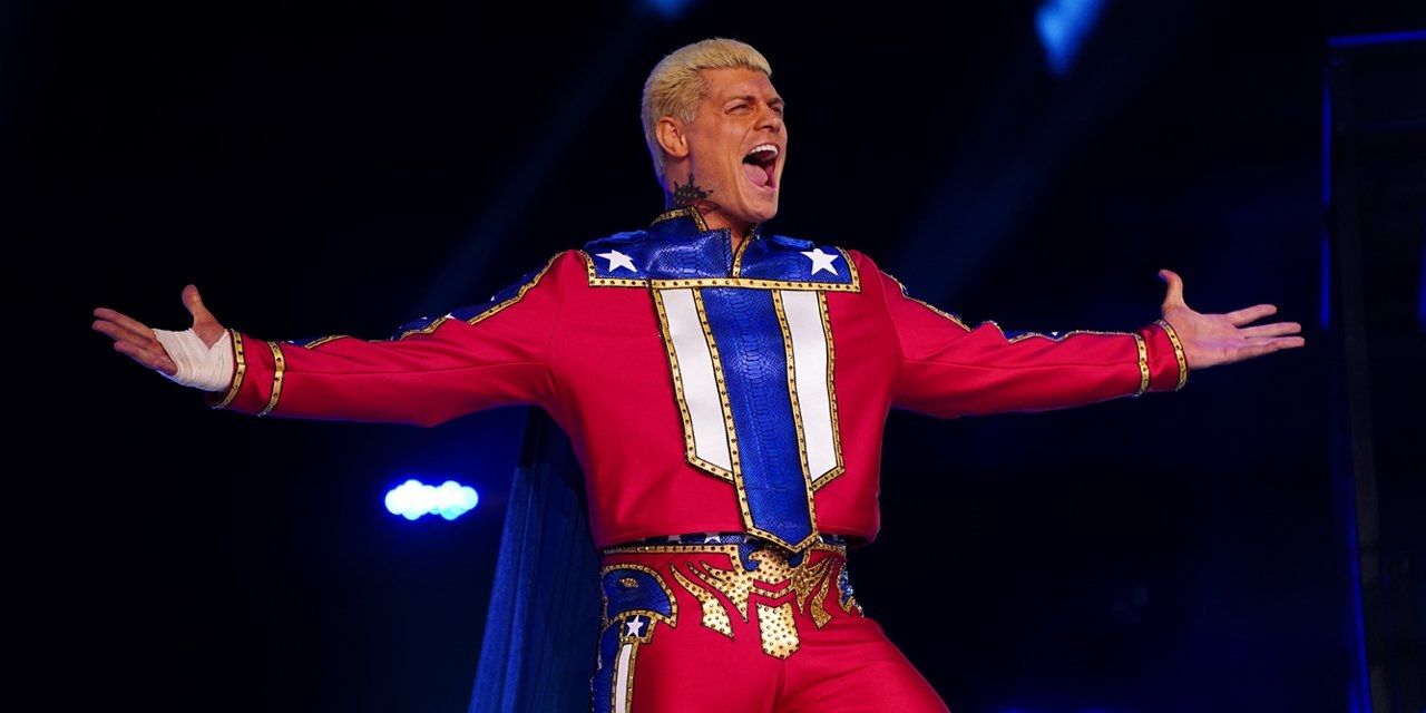 13 Reasons Why The Fans Boo Cody Rhodes