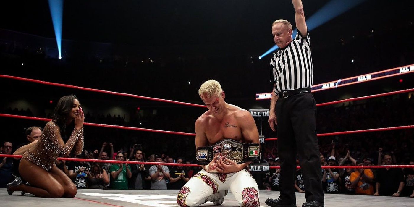 The Final WCW Nitro & 9 Other Nights Where Pro Wrestling Was Changed ...