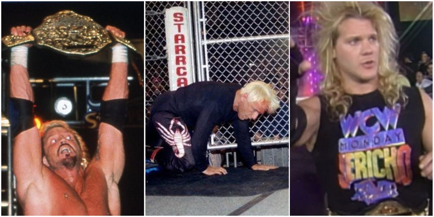 10 Great WCW Storylines That Failed: What Went Wrong?