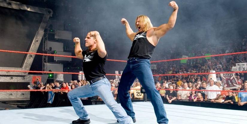 A Complete Timeline Of Triple H & Stephanie McMahon's Relationship In WWE