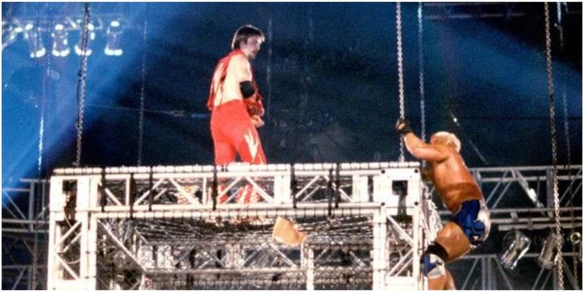 David Arquette’s WCW PPV Match Was Actually Really Good