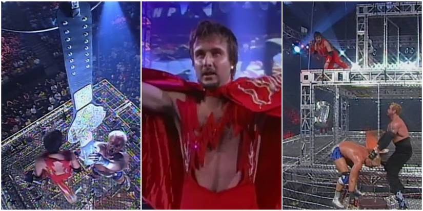 10 WCW PPV Endings That Changed Everything