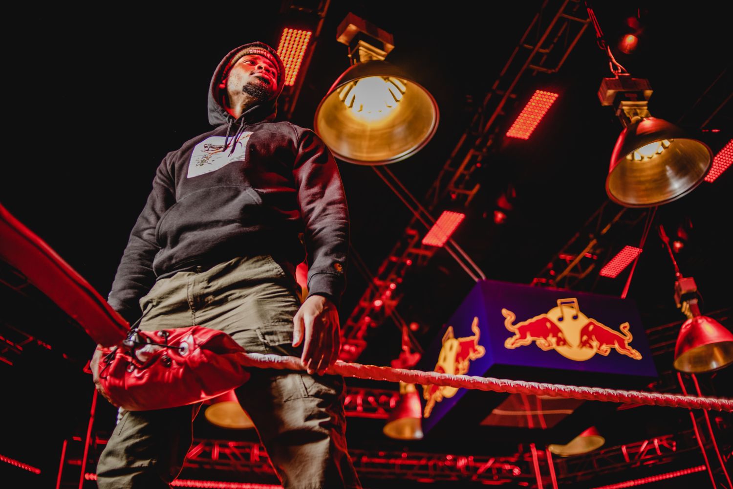 10 Rappers That Love Wrestling