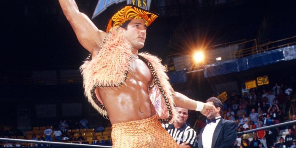 10 Classic WCW Wrestlers (That You'll Never See In A WWE Video Game)