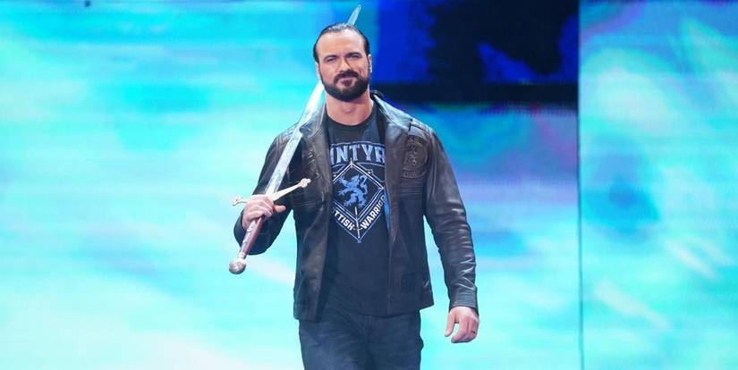 Drew McIntyre Details How Much Longer He Plans To Wrestle