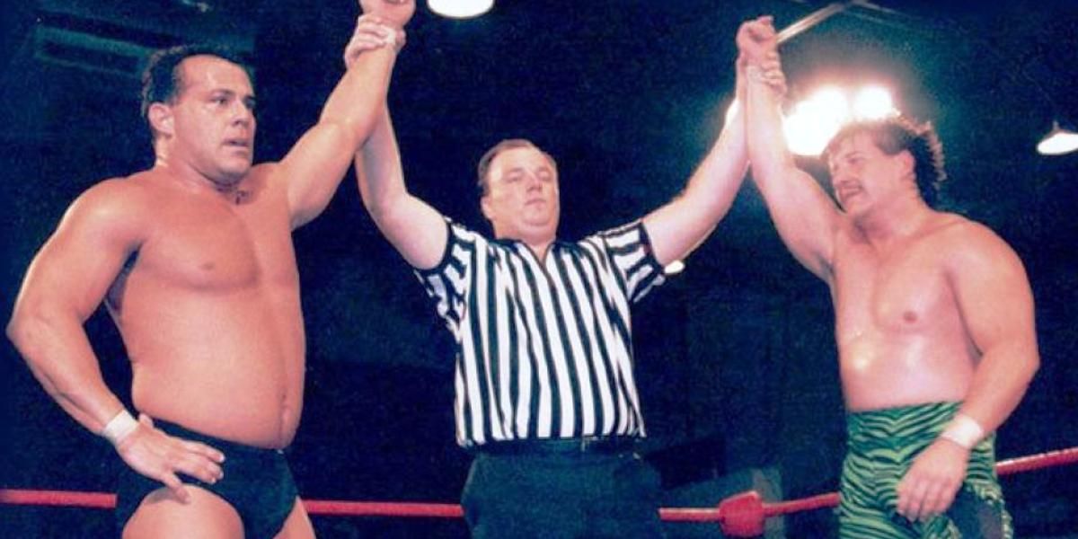 10 Best Wrestling Matches That Went To A Time Limit Draw