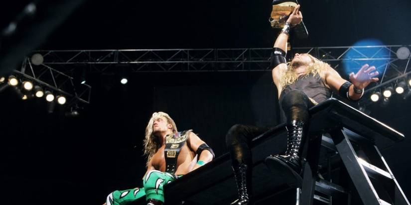 Every Stable & Tag Team That Edge Has Been Part Of, Ranked Worst To Best
