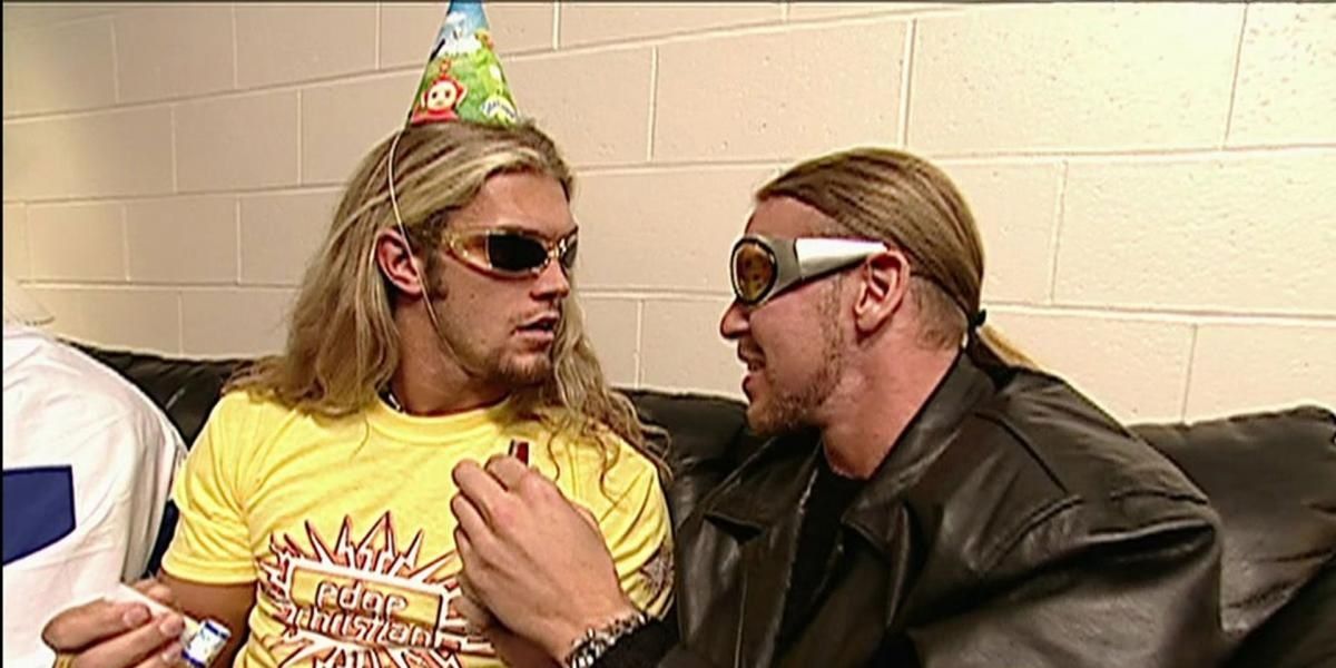 Did Edge & Christian Have The Best Year In Tag Team Wrestling?