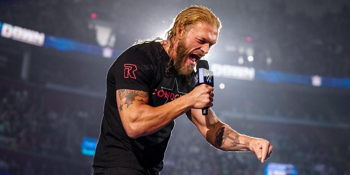 Edge Looks Back At 2021, Achieves Pre-Retirement Goal At MSG House Show
