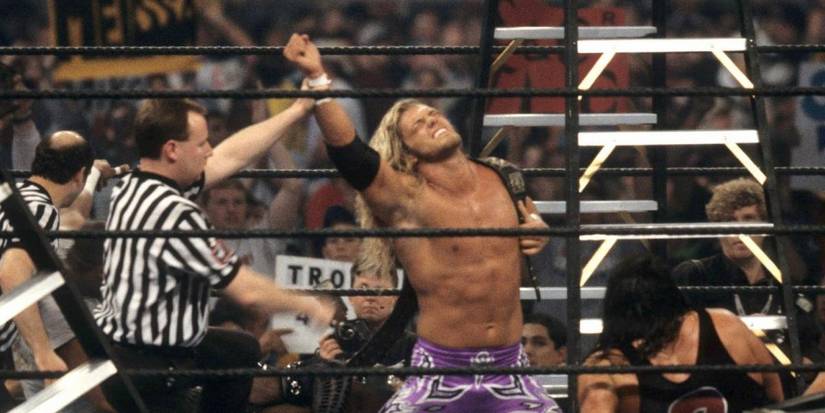 Edge's Career Told In Photos, Through The Years