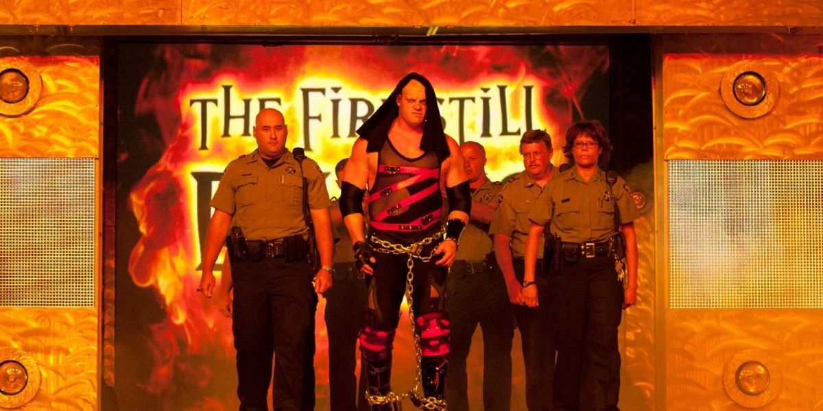 Every Eric Bischoff Match In WWE, Ranked From Worst To Best