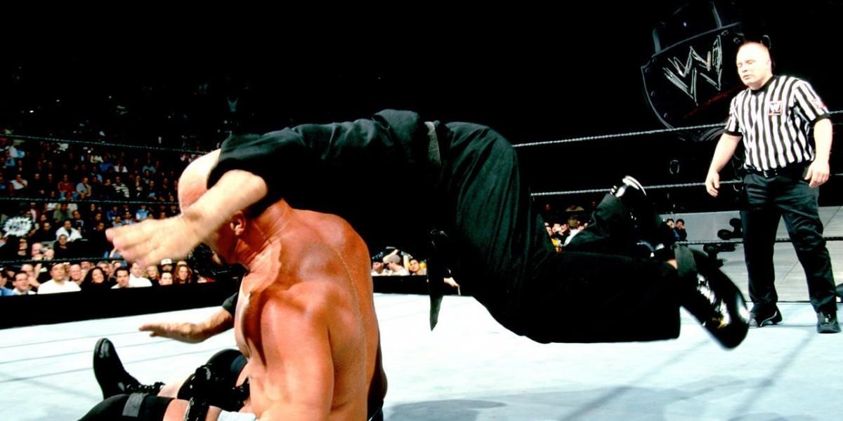 Every Eric Bischoff Match In WWE, Ranked From Worst To Best