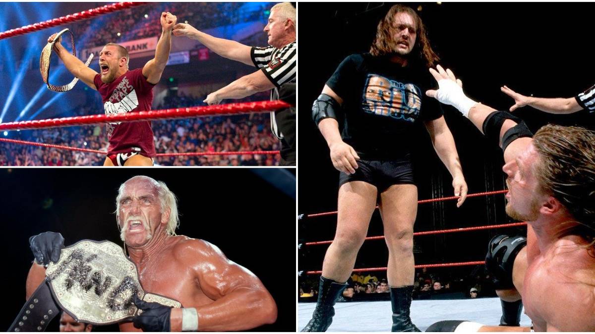 Every Wrestler That Beat Big Show For A World Championship, Ranked ...