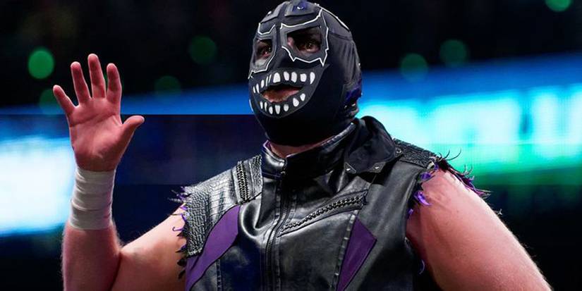 Every Member Of AEW's Dark Order, Ranked From Worst To Best