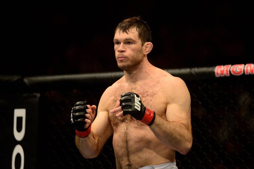 10 Things UFC Fans Should Know About Forrest Griffin