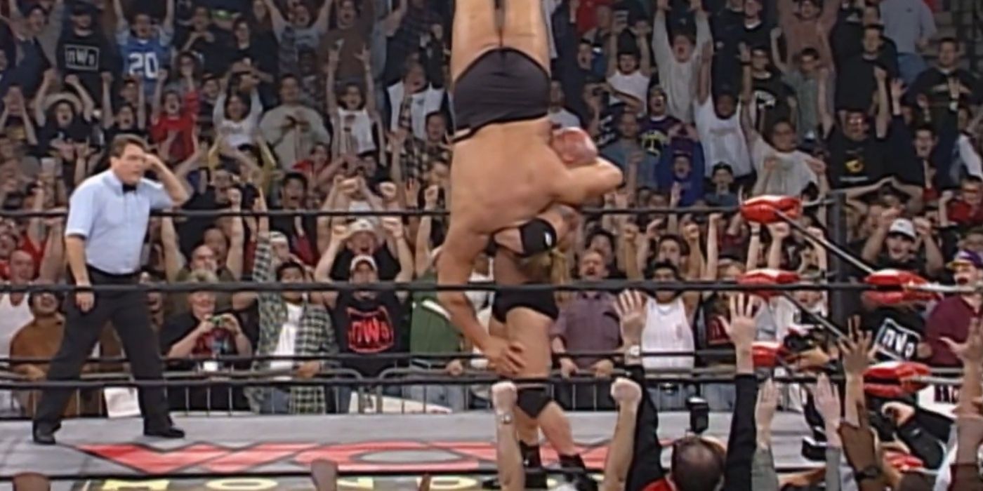 The Best WCW Finisher Every Year Of The 1990s