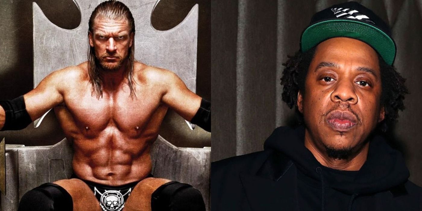 10 WWE Superstars And Their Rapper Counterparts