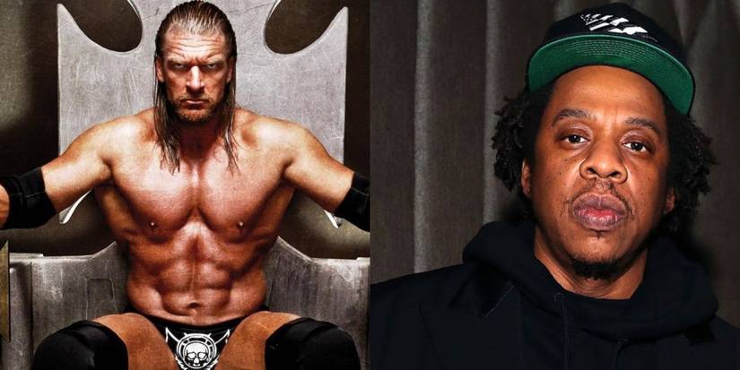 10 WWE Superstars And Their Rapper Counterparts