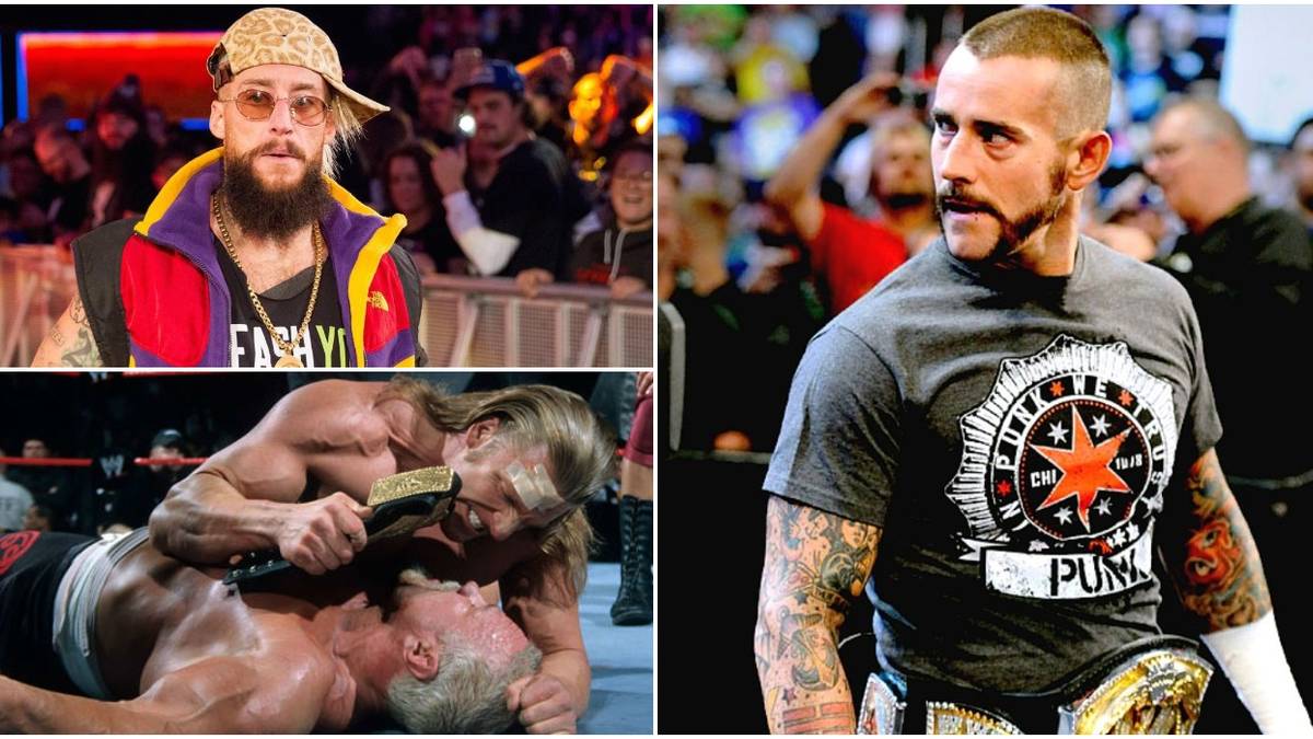 Former Male Employees WWE Likes To Ignore