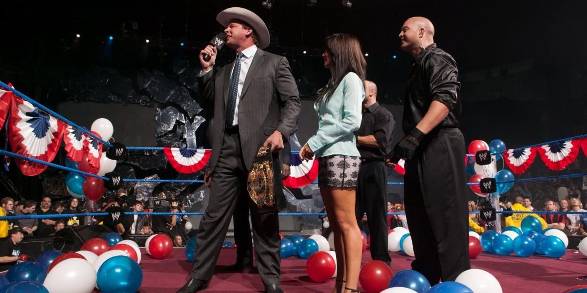 Luckiest Wrestlers In WWE History