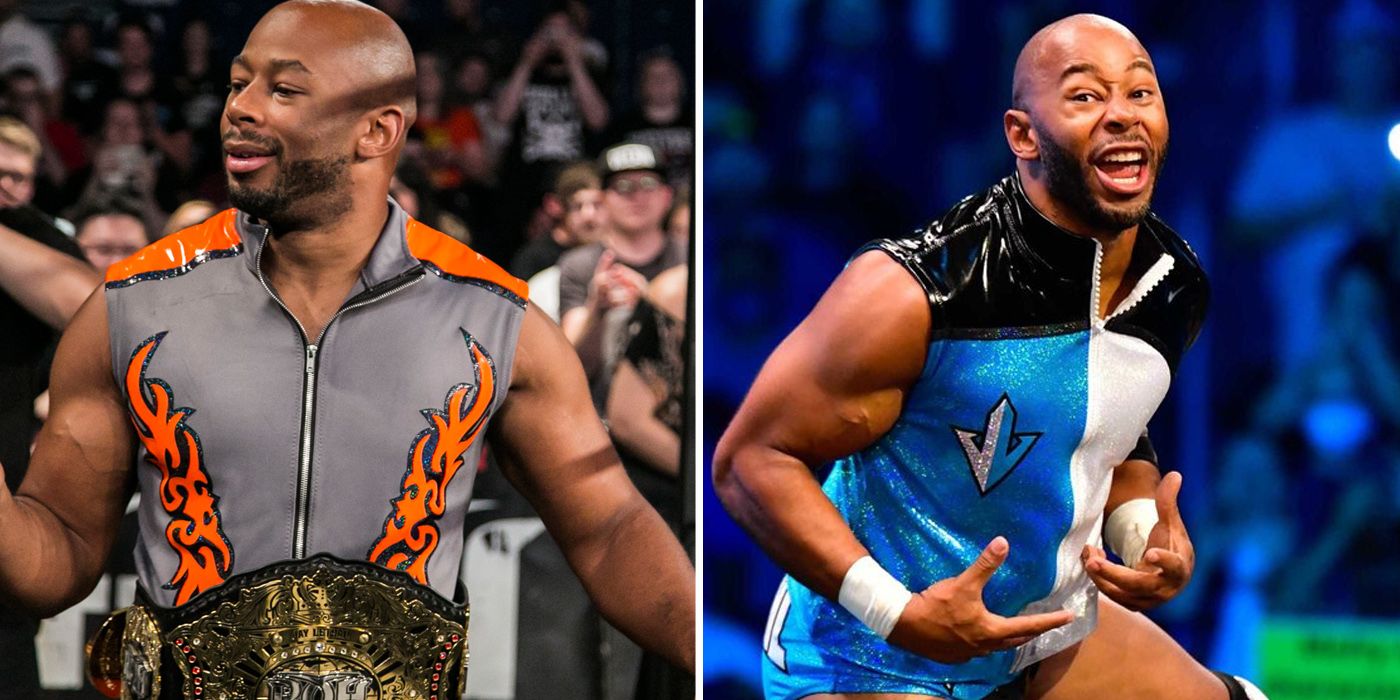 Jay Lethal Says AEW Offered Him A Deal Years Ago, Why He Stayed With ROH