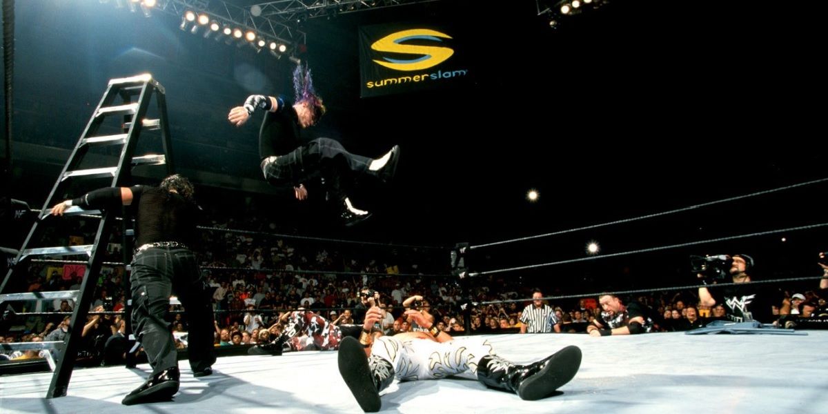 10 Best Hardy Boyz Tag Team Matches, According To Cagematch.net