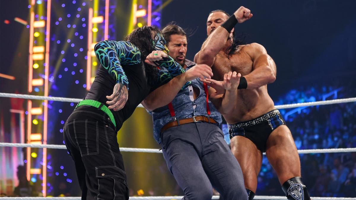 Jeff Hardy's Final WWE Matches, Ranked From Worst To Best