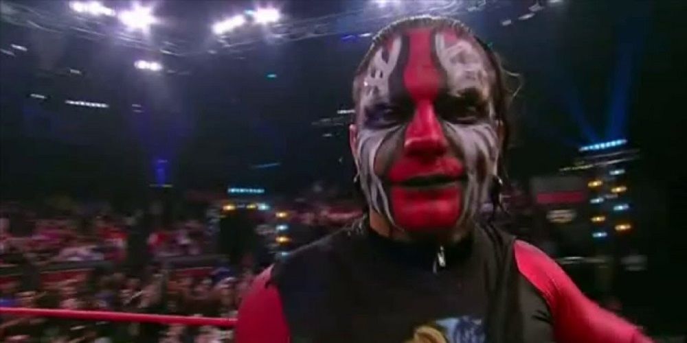 10 Most Important Matches That Defined TNA