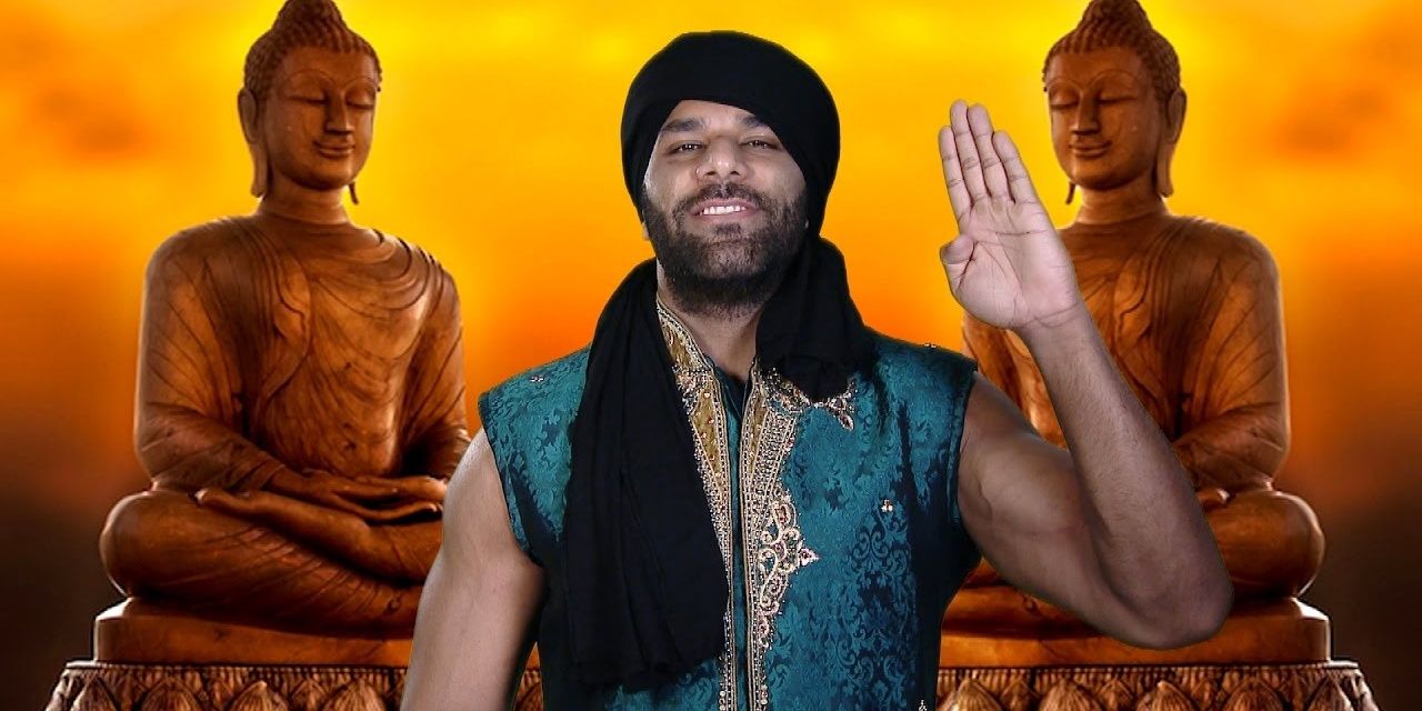 10 Obscure/Strange Gimmicks Current WWE Wrestlers Had