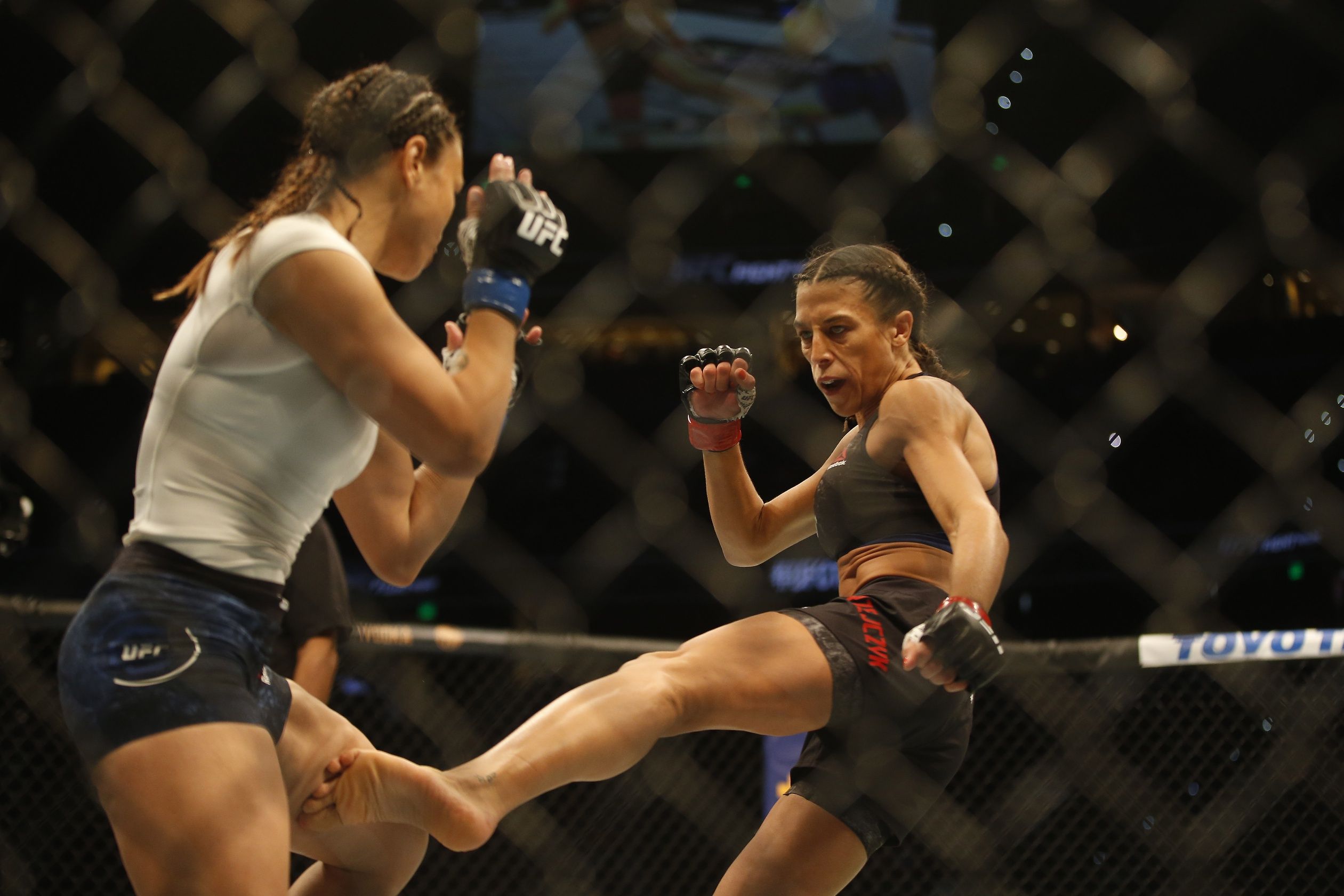 UFC Fighters With The Most Significant Strikes Landed In A Single Fight