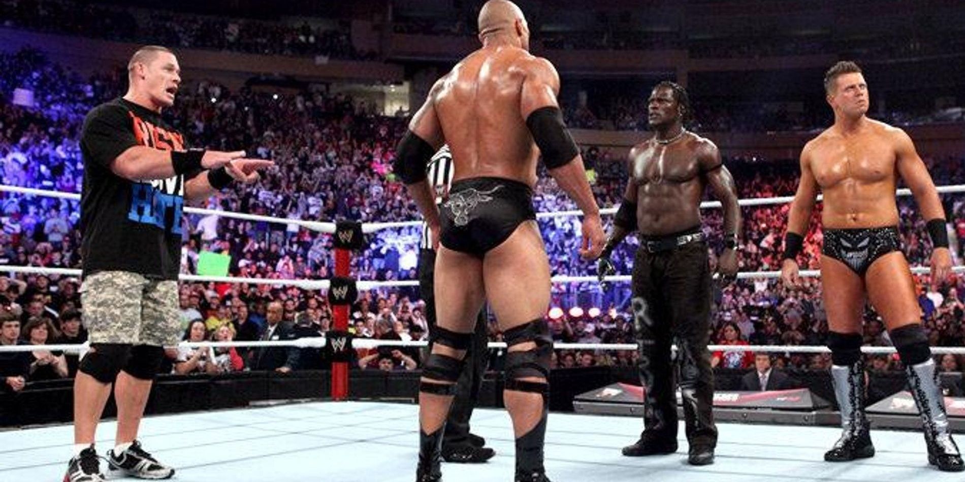 R-Truth’s WWE Success: Turning Vince McMahon’s Questionable Ideas Into Gold