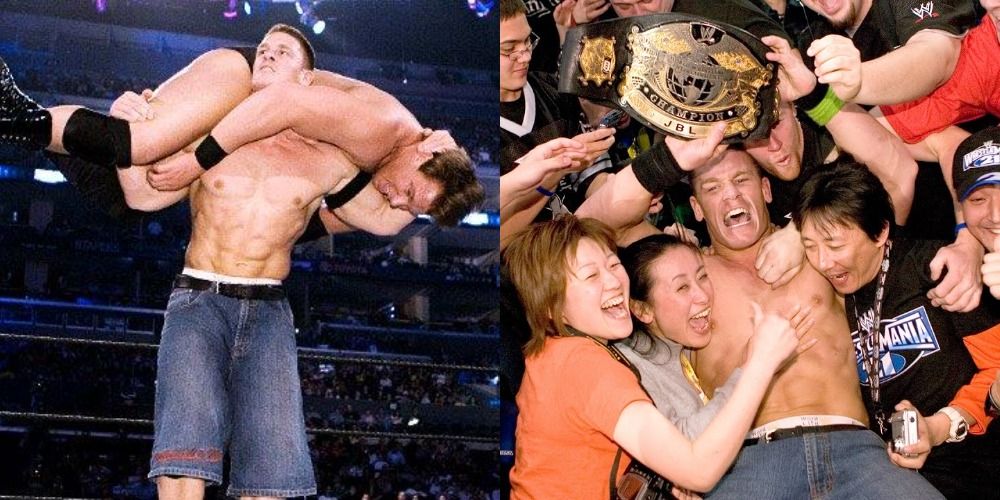 Was JBL's WWE Championship Reign On Smackdown Good Or Bad?