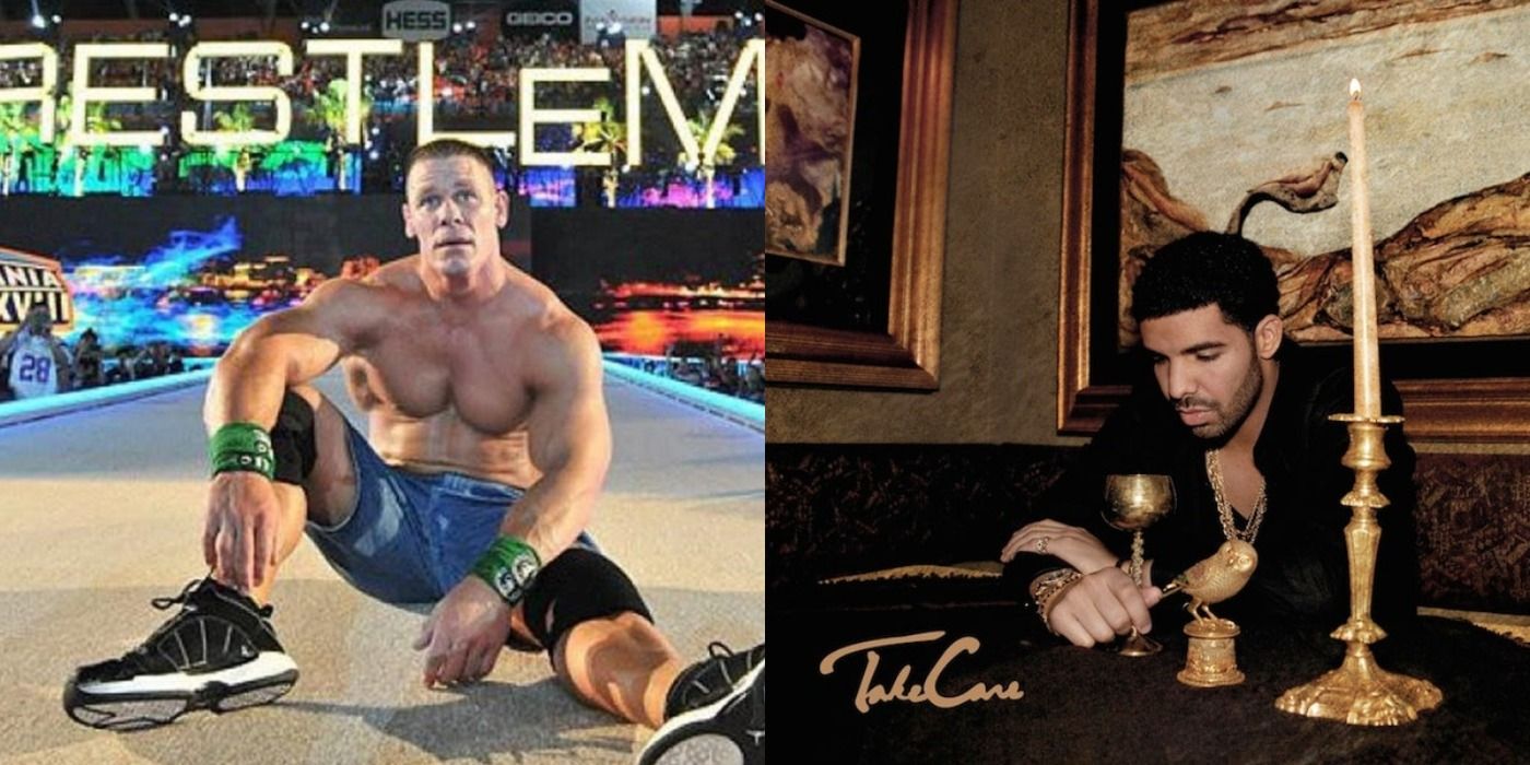 10 WWE Superstars And Their Rapper Counterparts