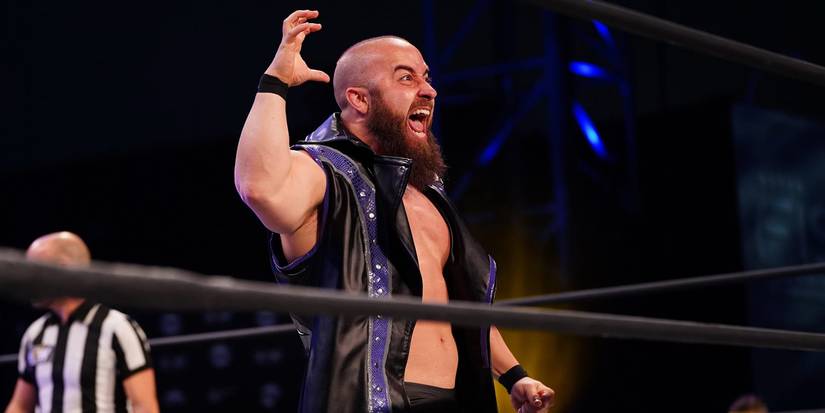 Every Member Of AEW's Dark Order, Ranked From Worst To Best