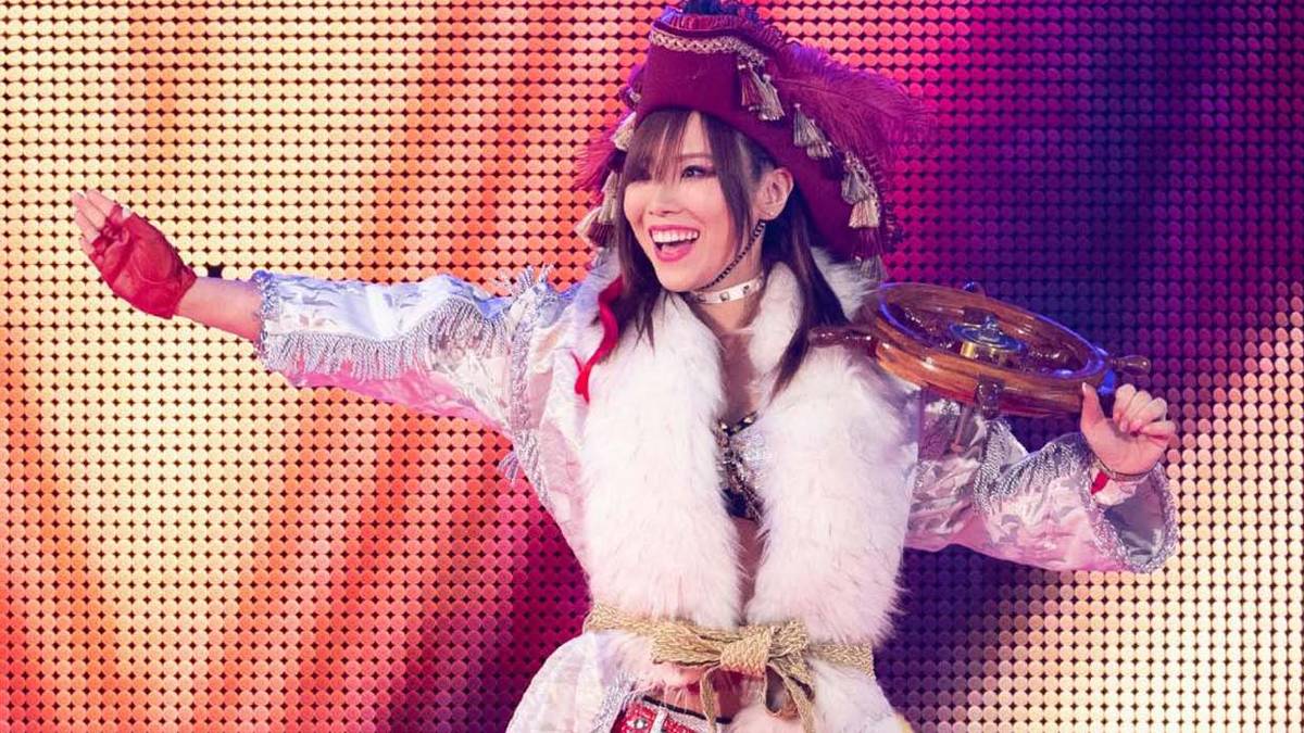 Kairi Sane Open to WWE Return To Reform Dangerous Tag Team