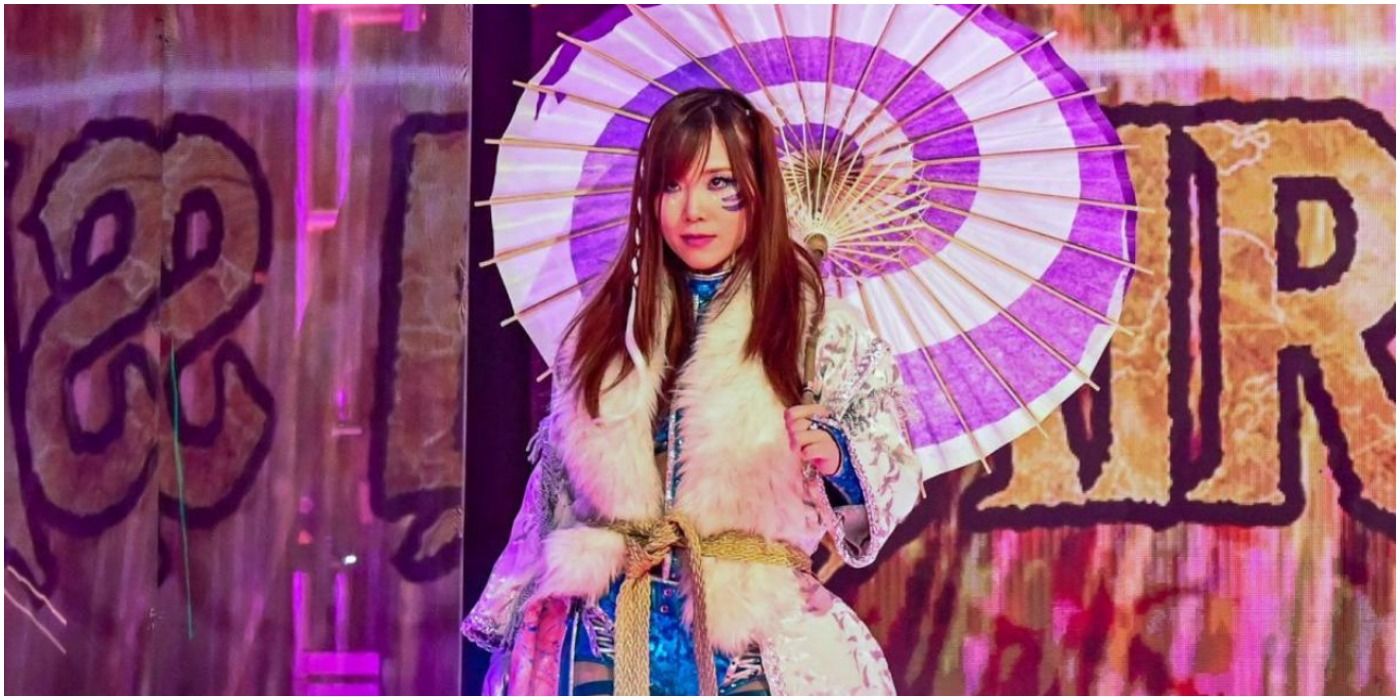 Kairi Sane: Age, Height, Relationship Status And Other Things To Know ...