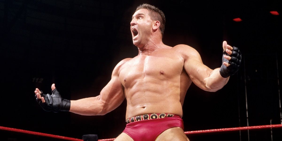 Why Ken Shamrock Left WWE In 1999, Explained