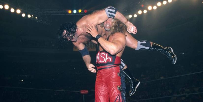 Why The Tag Team Of Kevin Nash & Scott Hall Broke Up In WCW, Explained