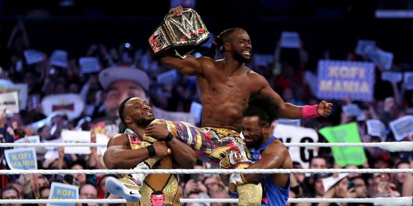 10 Endings To A Wrestling Match That Made Fans Emotional