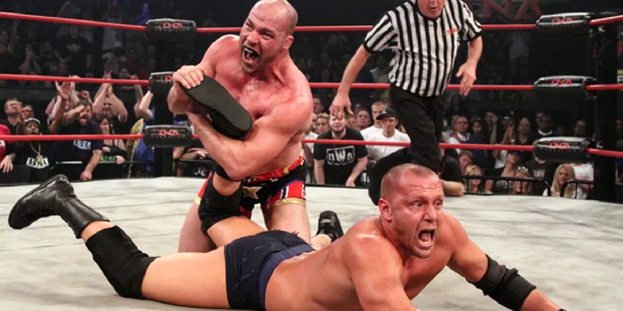 10 Forgotten TNA Feuds That Need More Love