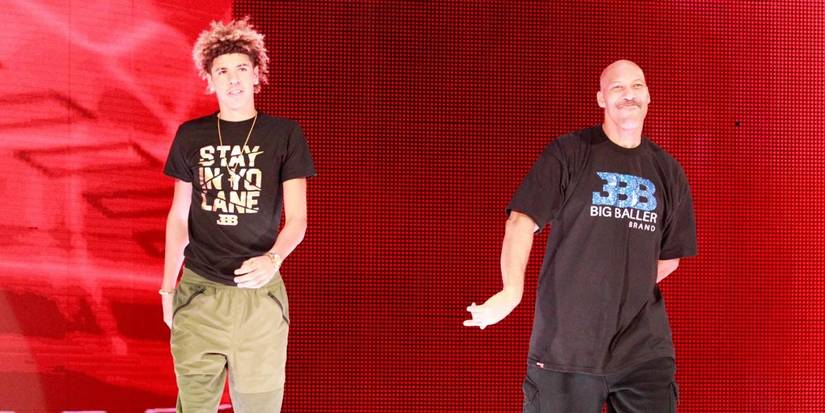 Lonzo Ball's Disastrous Appearance On WWE Raw, Explained