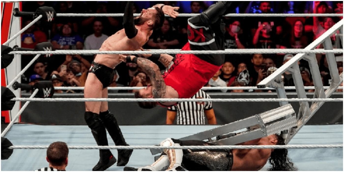 5 Best WWE Raw Matches of 2021 (& 5 Worst)