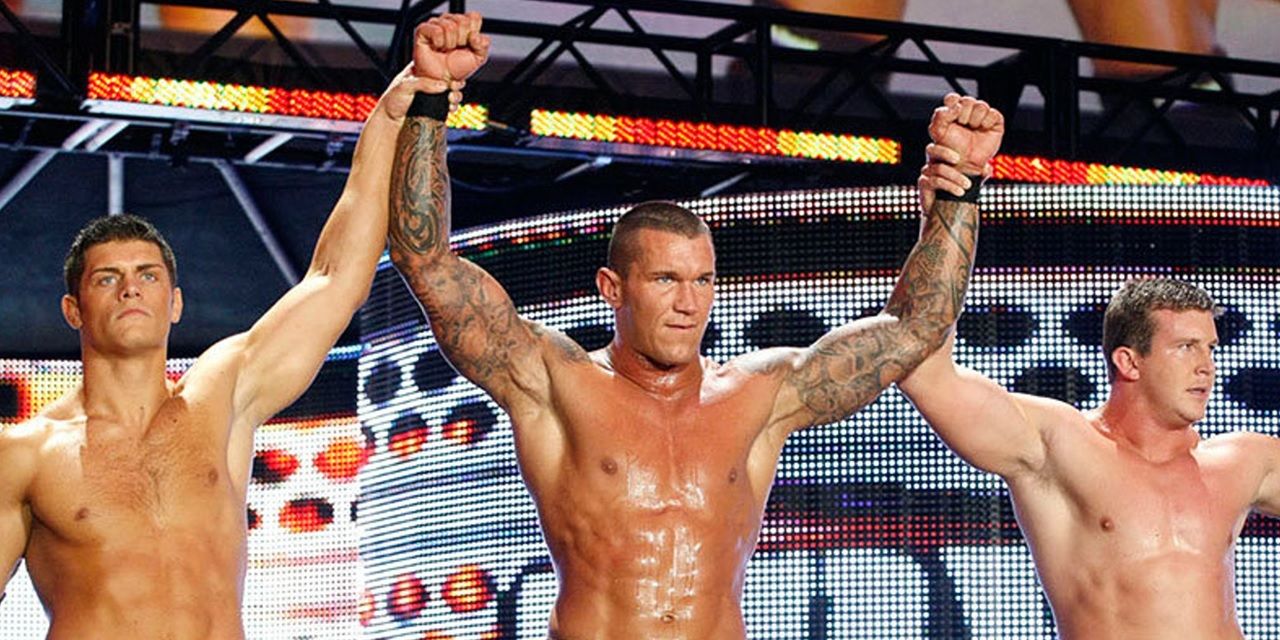 Every Stable & Tag Team That Randy Orton Has Been Part Of, Ranked Worst ...