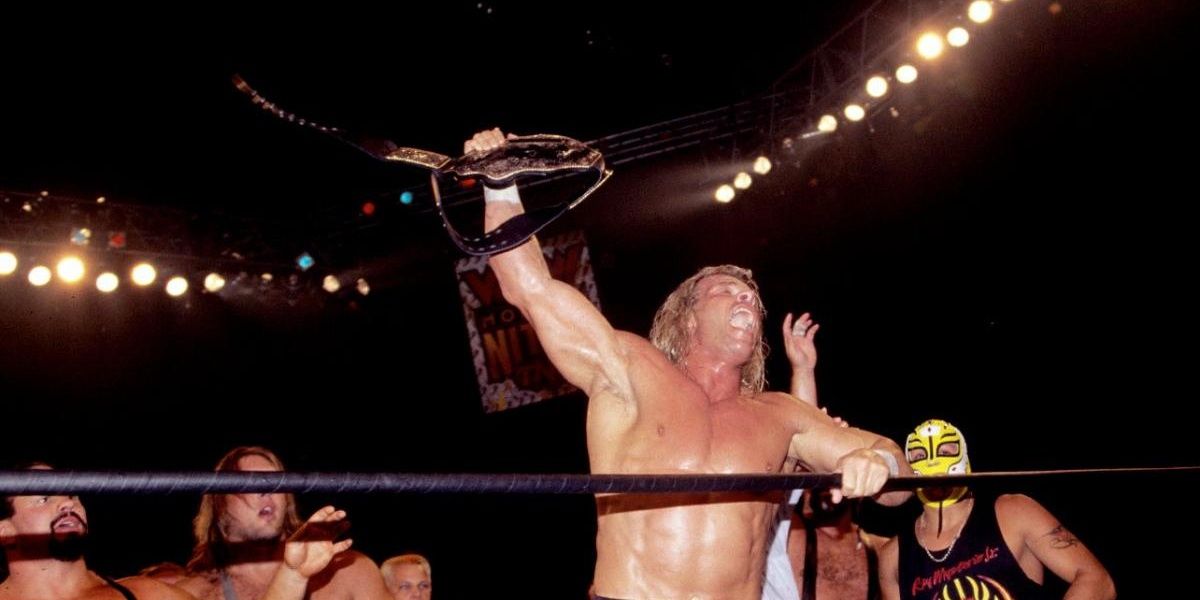 Every Wrestler That Beat Hulk Hogan For A World Championship, Ranked ...