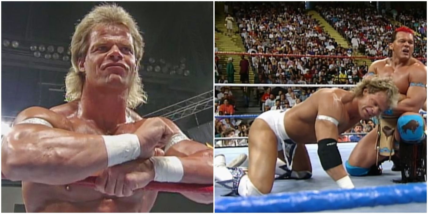 Lex Luger’s First 10 WWE PPV Matches, Ranked From Worst To Best