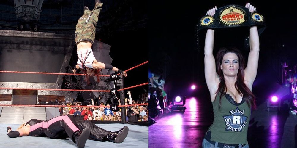 A Look Back At Lita's WWE Partnership With Essa Rios