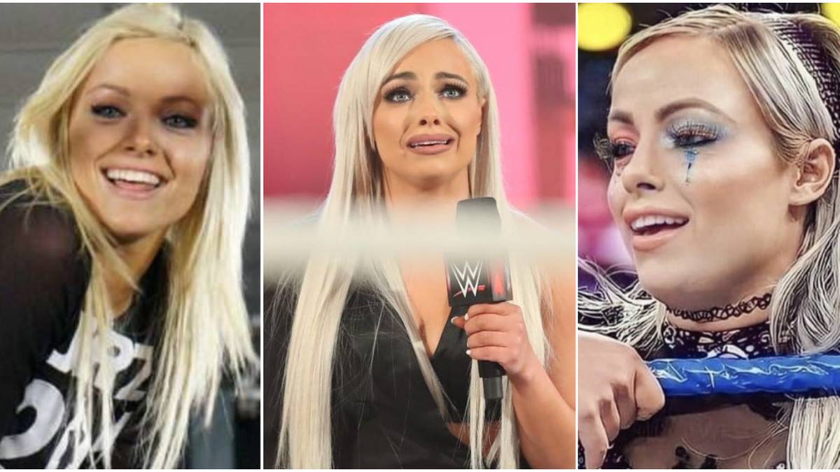 Liv Morgan's Career Told In Photos, Through The Years